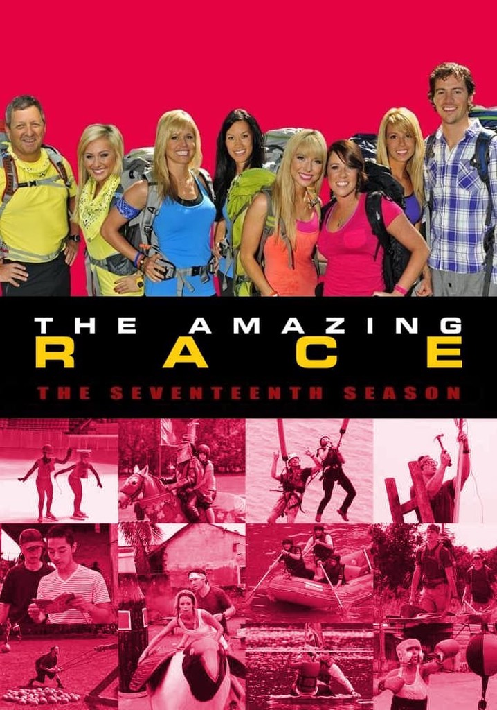 The Amazing Race Season 17 - watch episodes streaming online