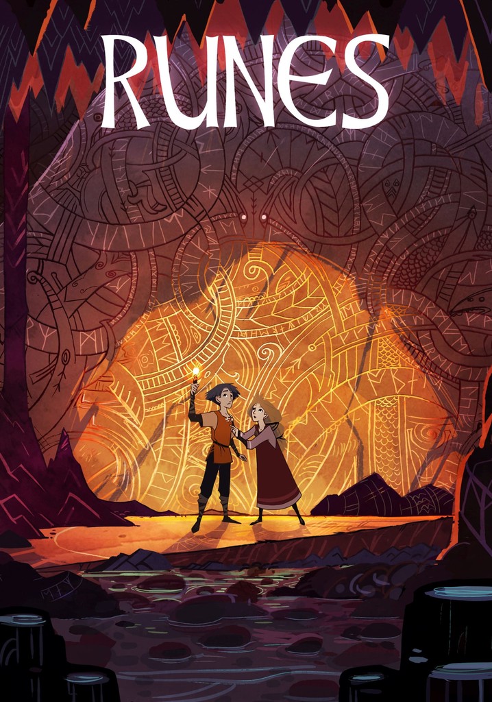 Saison 1 Runes streaming: où regarder les épisodes?