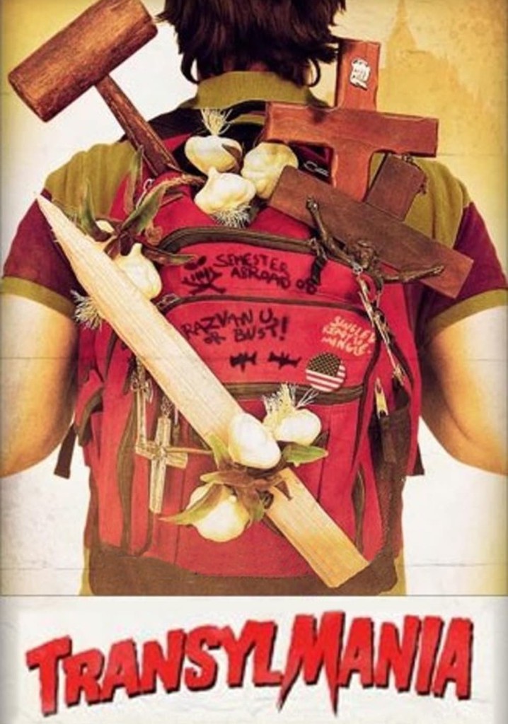 Transylmania - movie: where to watch stream online