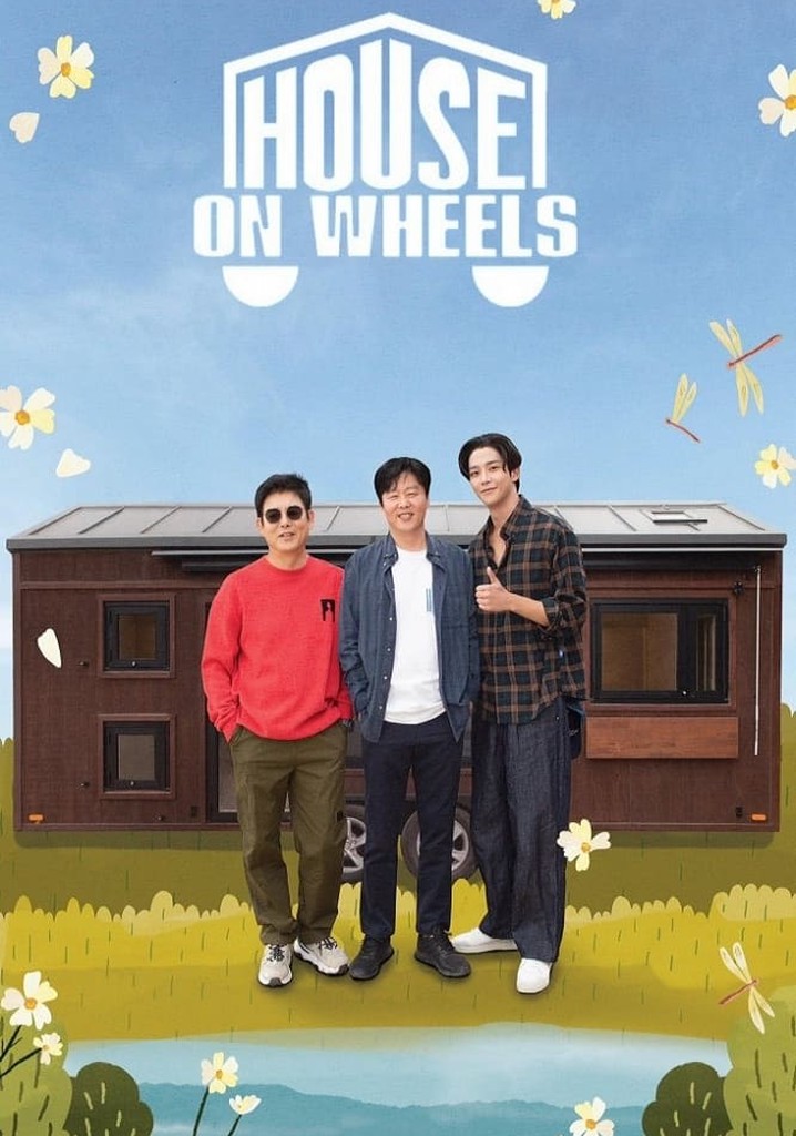 House on Wheels Season 4 - watch episodes streaming online