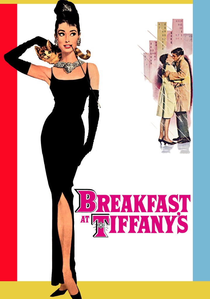 Breakfast at Tiffany's - movie: watch streaming online
