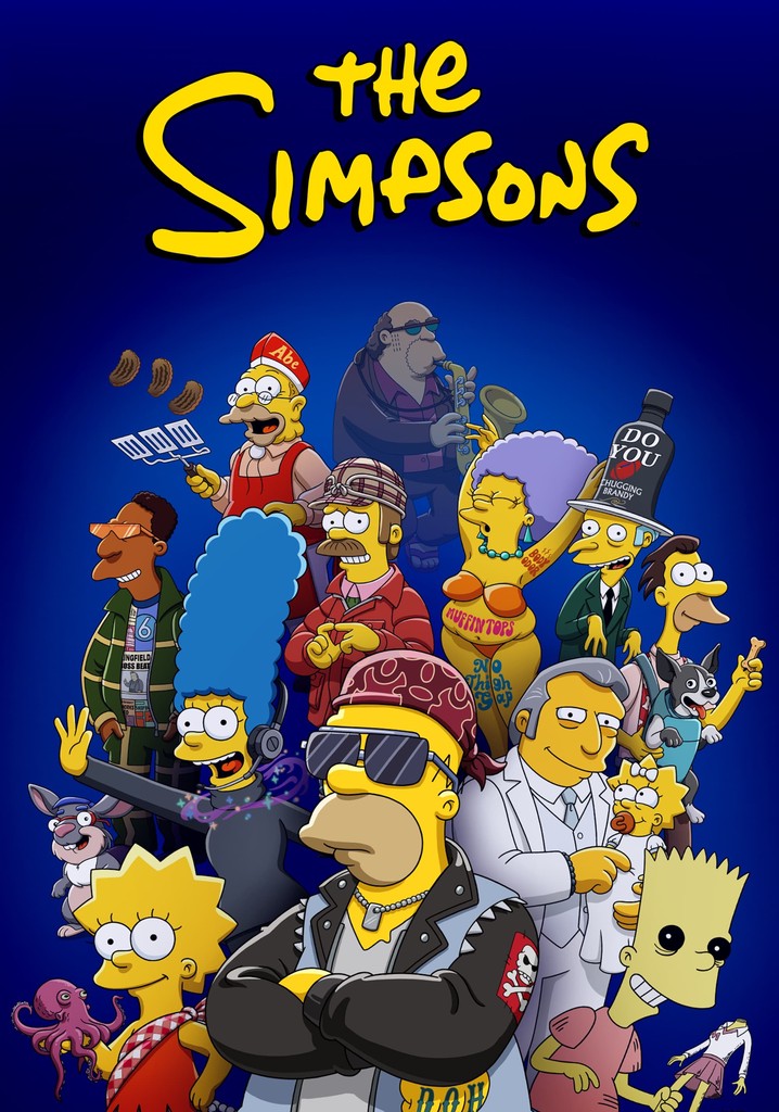 The Simpsons Season 33 - watch full episodes streaming online