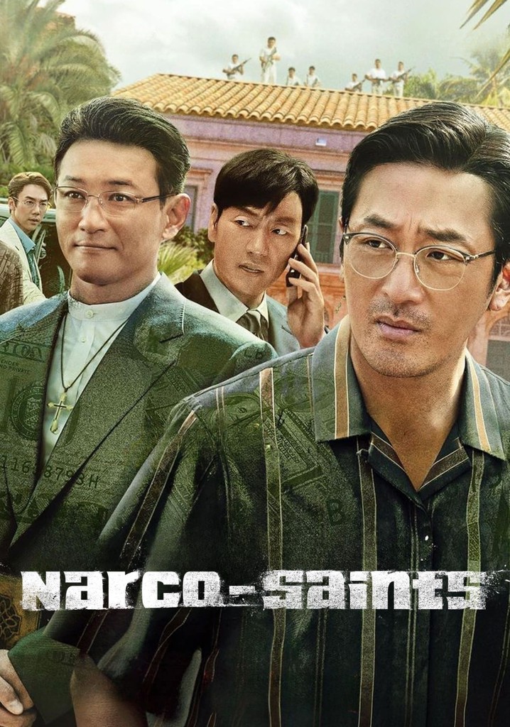 Narco-Saints - watch tv show streaming online