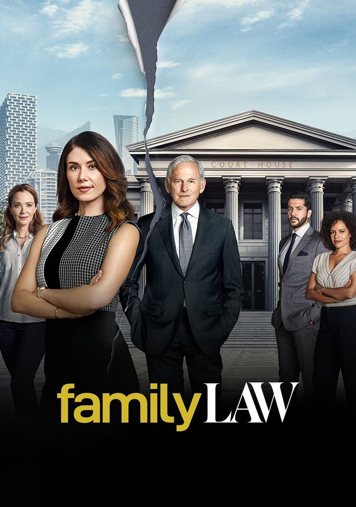 Family Law temporada 1 - Ver todos los episodios online