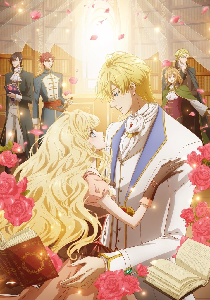 Bibliophile Princess Season 1 - watch episodes streaming online