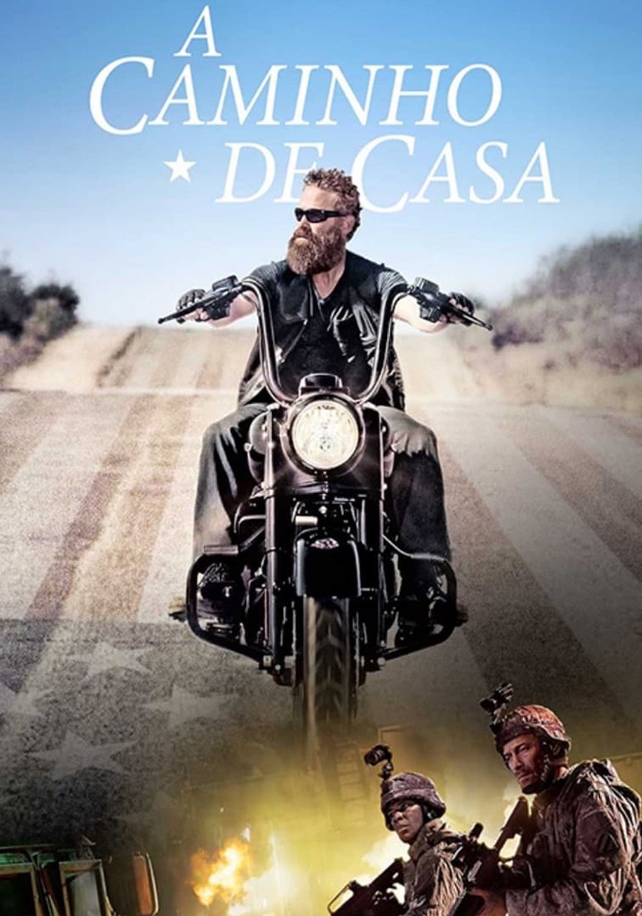 SGT. Will Gardner filme - Veja onde assistir