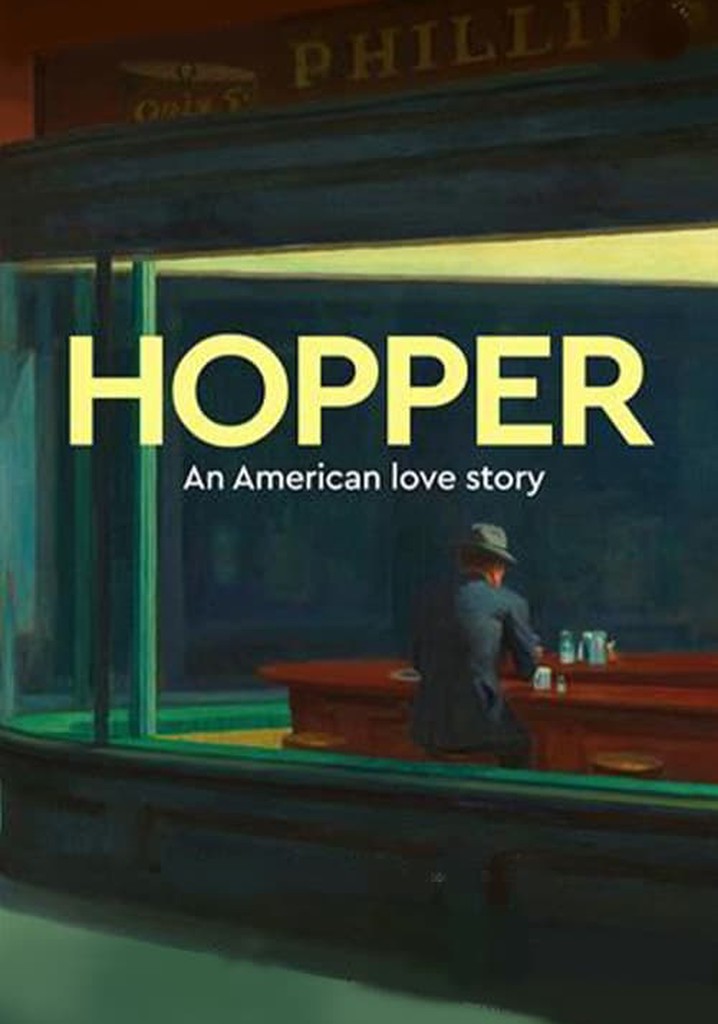 Hopper : Une histoire d'amour américaine en streaming