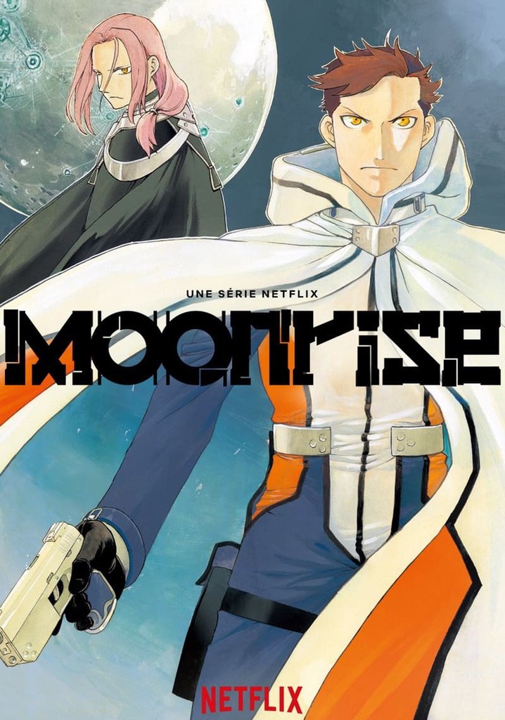 Où regarder la série Moonrise en streaming