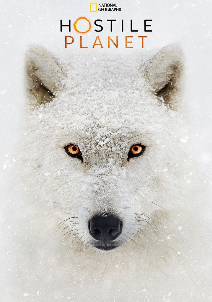 Hostile Planet - streaming tv show online