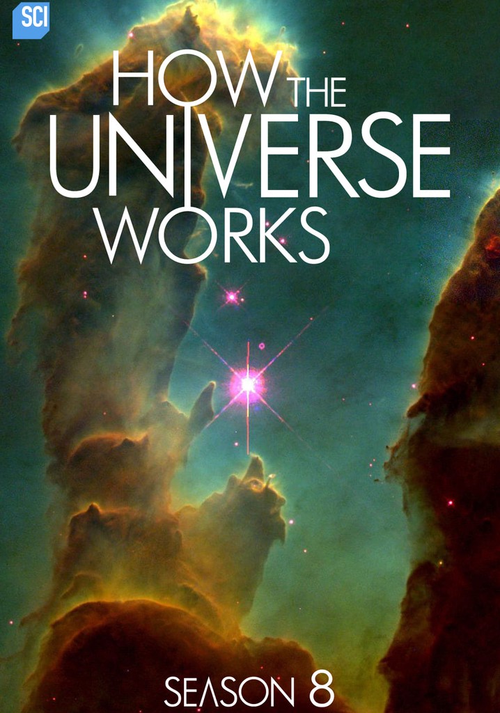 Saison 8 Les Clés de l'Univers streaming: regarder les épisodes