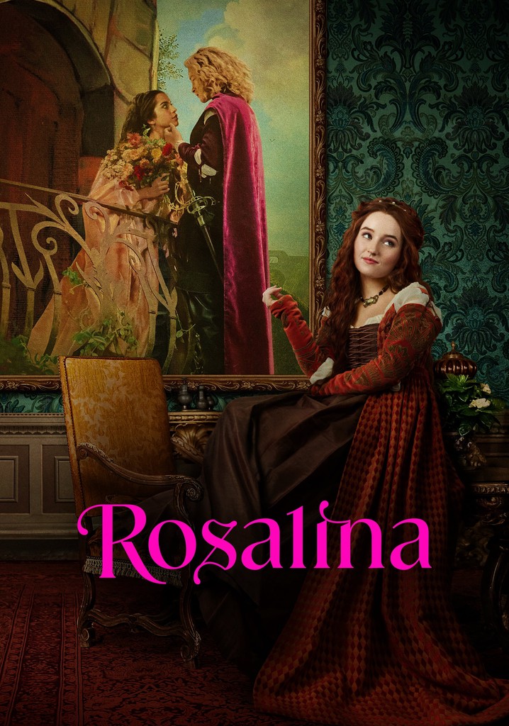 Rosalina filme - Veja onde assistir online