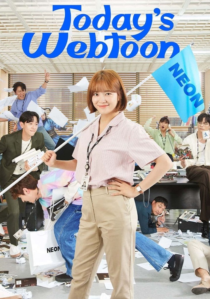 Today's Webtoon Season 1 - watch episodes streaming online