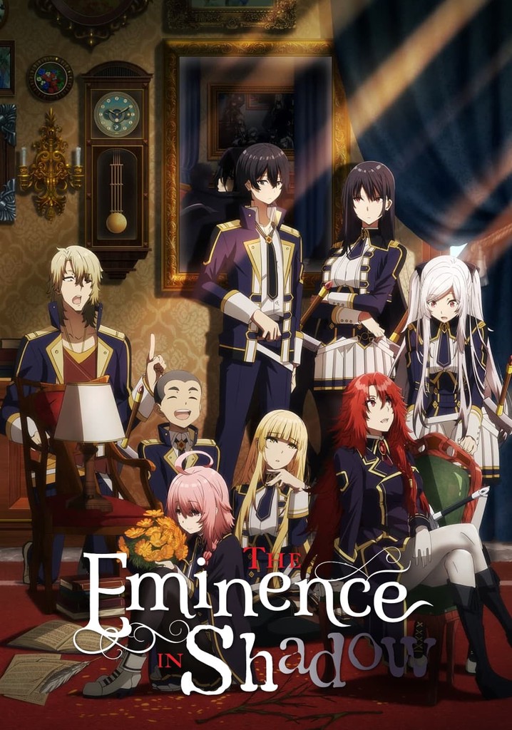 The Eminence in Shadow - streaming tv show online