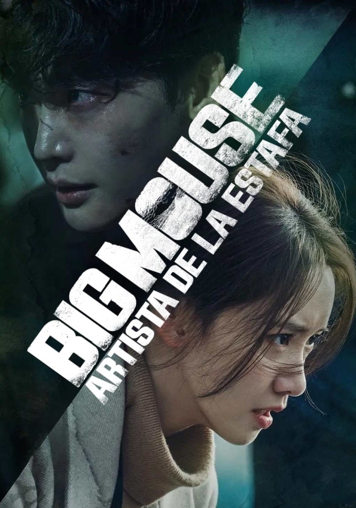 Big Mouth - Ver la serie online completas en español