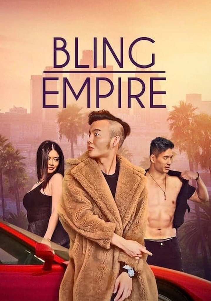 Bling Empire temporada 1 - Ver todos los episodios online