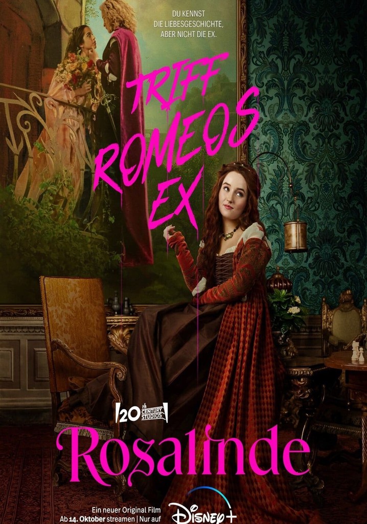 Rosalinde - Stream: Jetzt Film online finden und anschauen