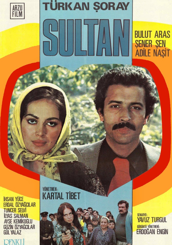 Sultan yayını: İnternette nereden film izlenir?