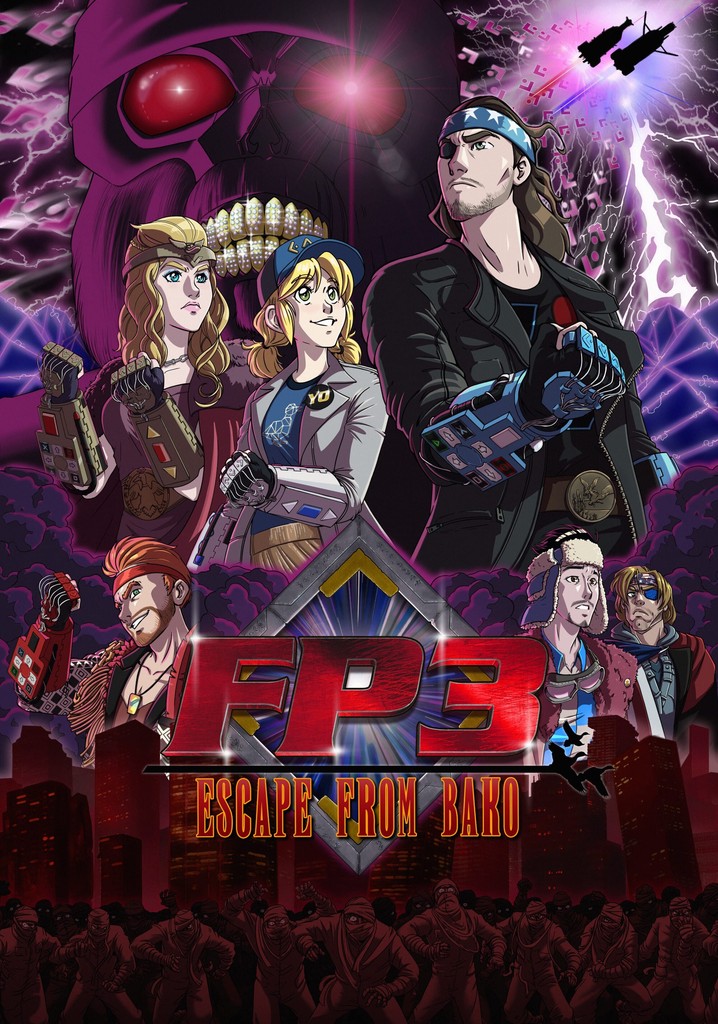 FP3: Escape from Bako streaming: where to watch online?