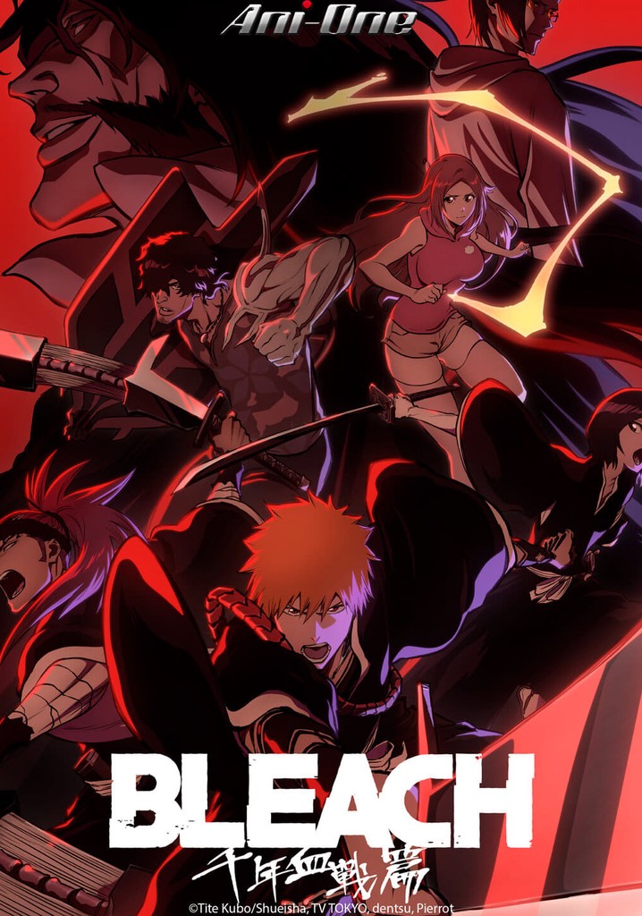Bleach Temporada 2 - assista todos episódios online streaming