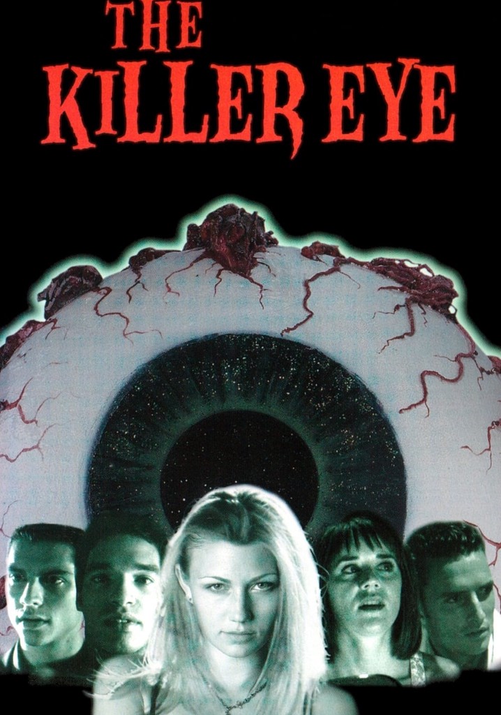 The Killer Eye - movie: watch streaming online