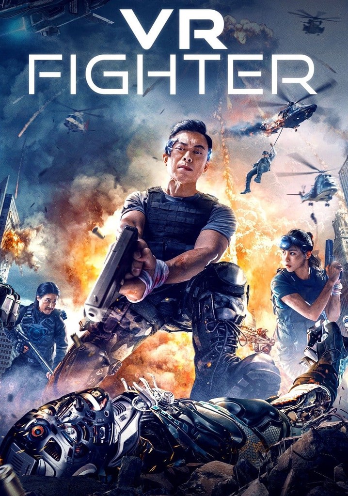 Virtual Fighter - película: Ver online en español