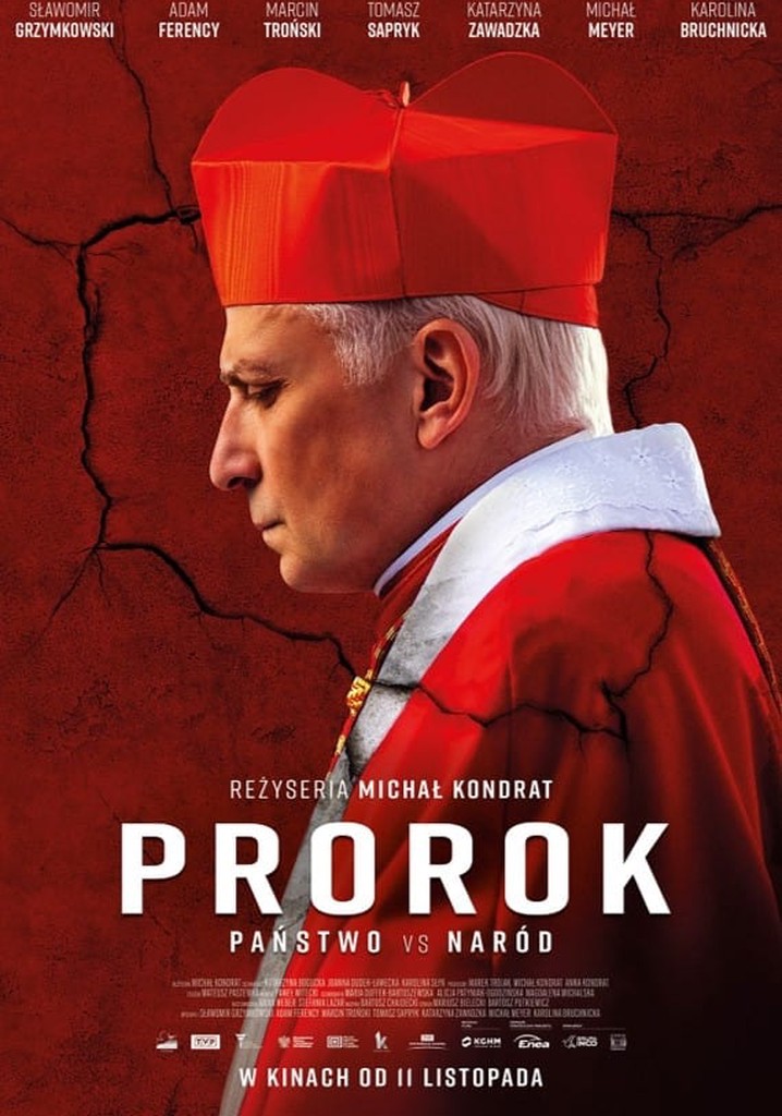 Prorok - streaming: gdzie obejrzeć film online?