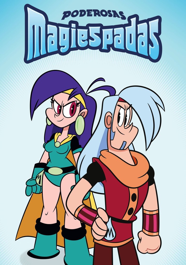 Assistir Mighty Magiswords - ver séries online