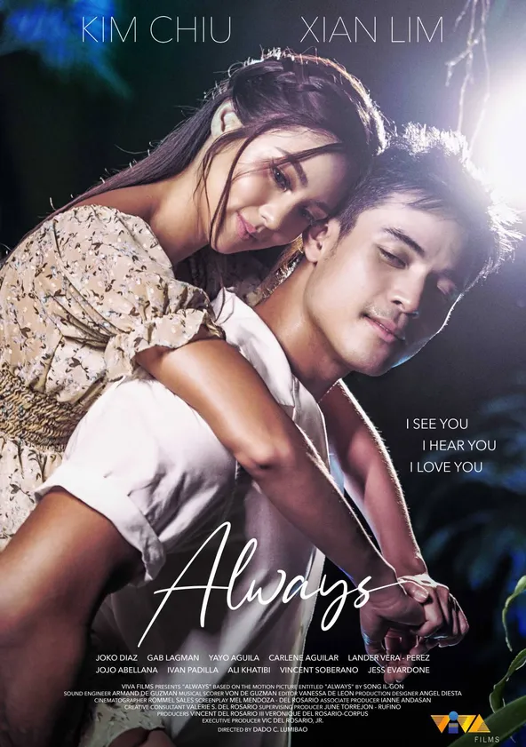 Always - movie: where to watch streaming online