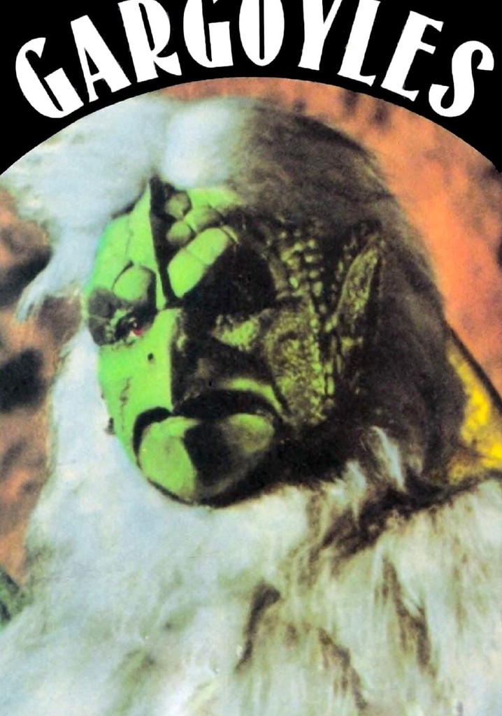 Gargoyles - película: Ver online completas en español