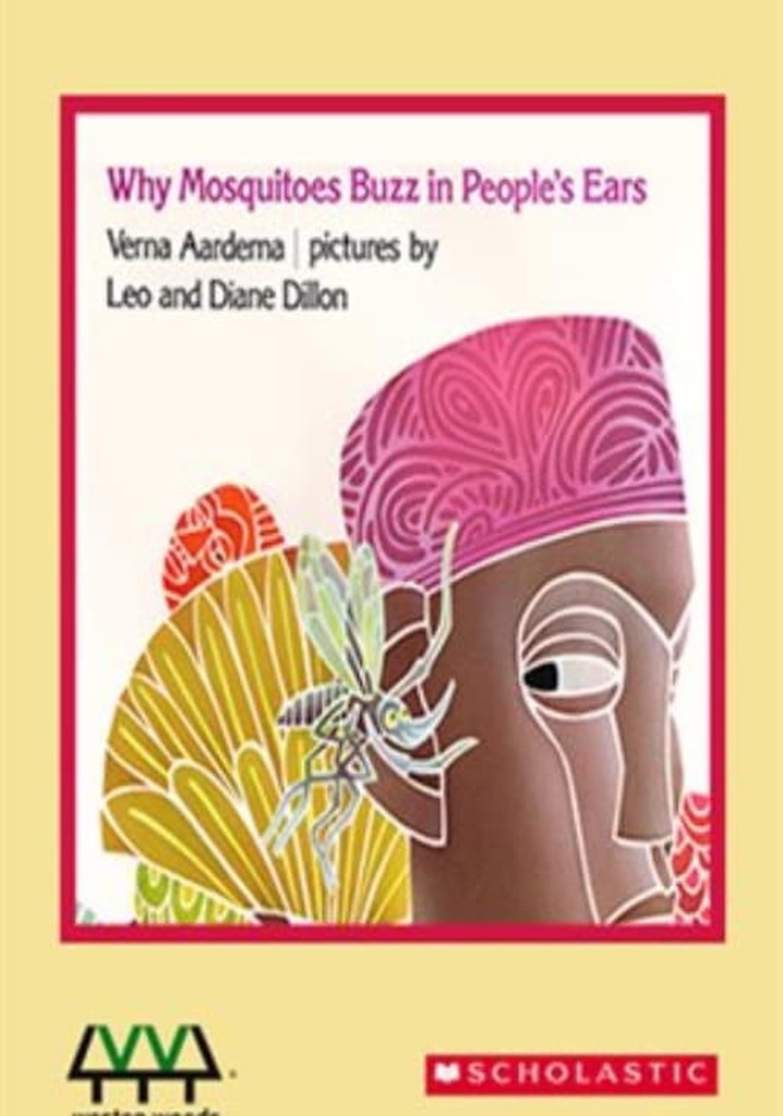 Why Mosquitoes Buzz in People's Ears streaming