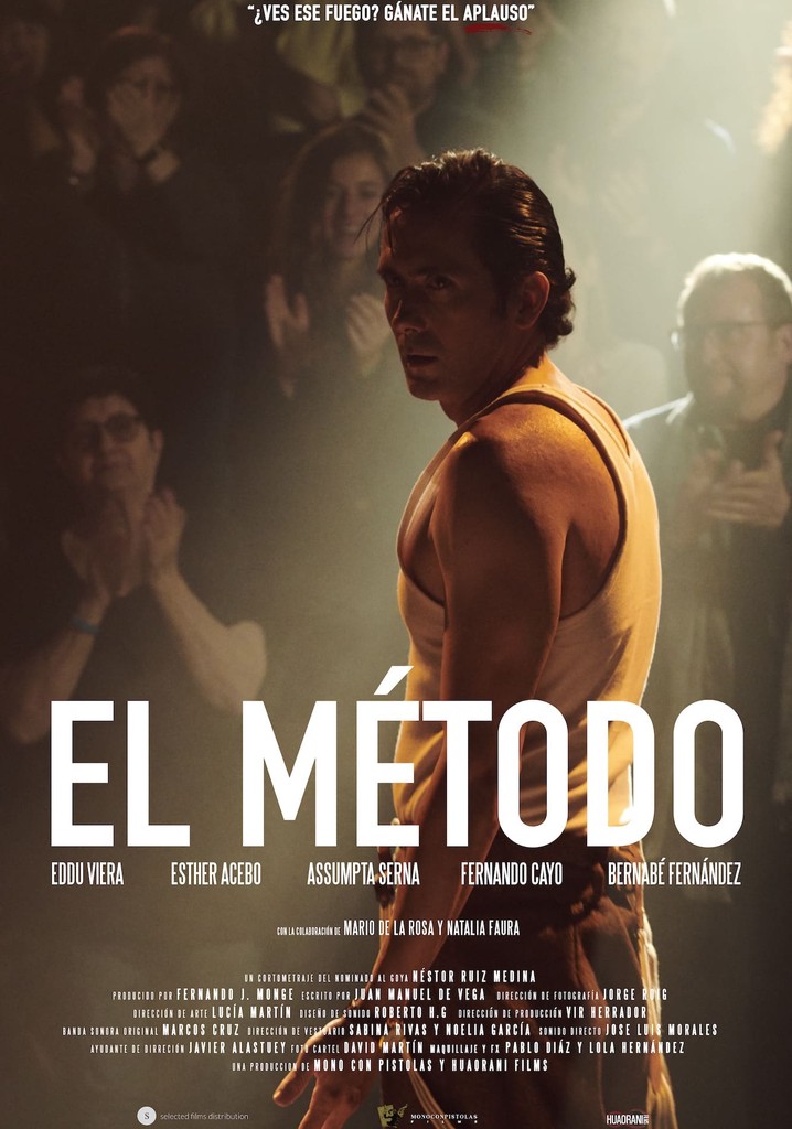 El método - película: Ver online completas en español