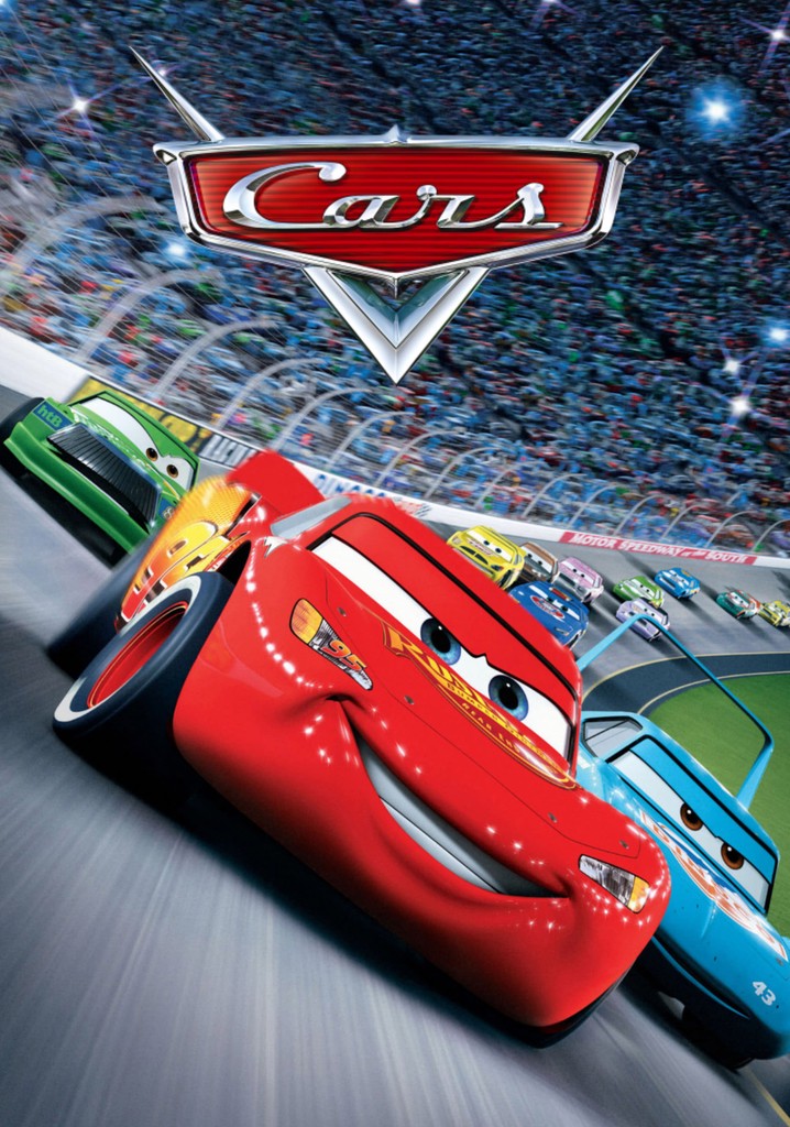 Cars - película: Ver online completas en español