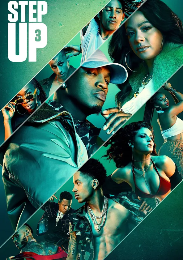 Step Up - watch tv show streaming online