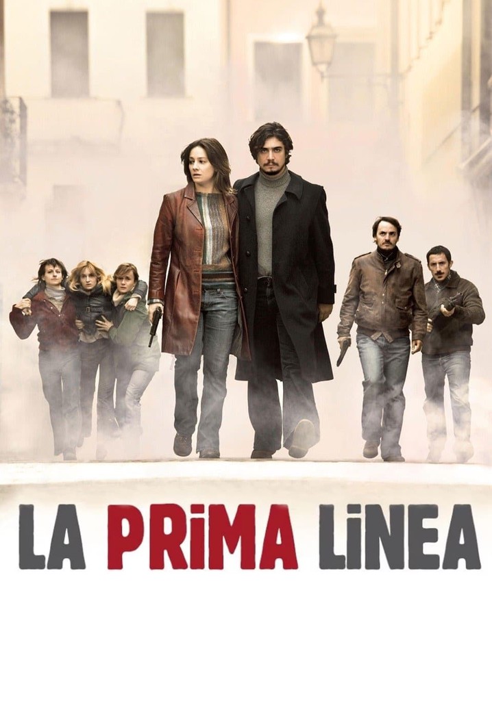 Regarder La Prima linea en streaming complet et légal
