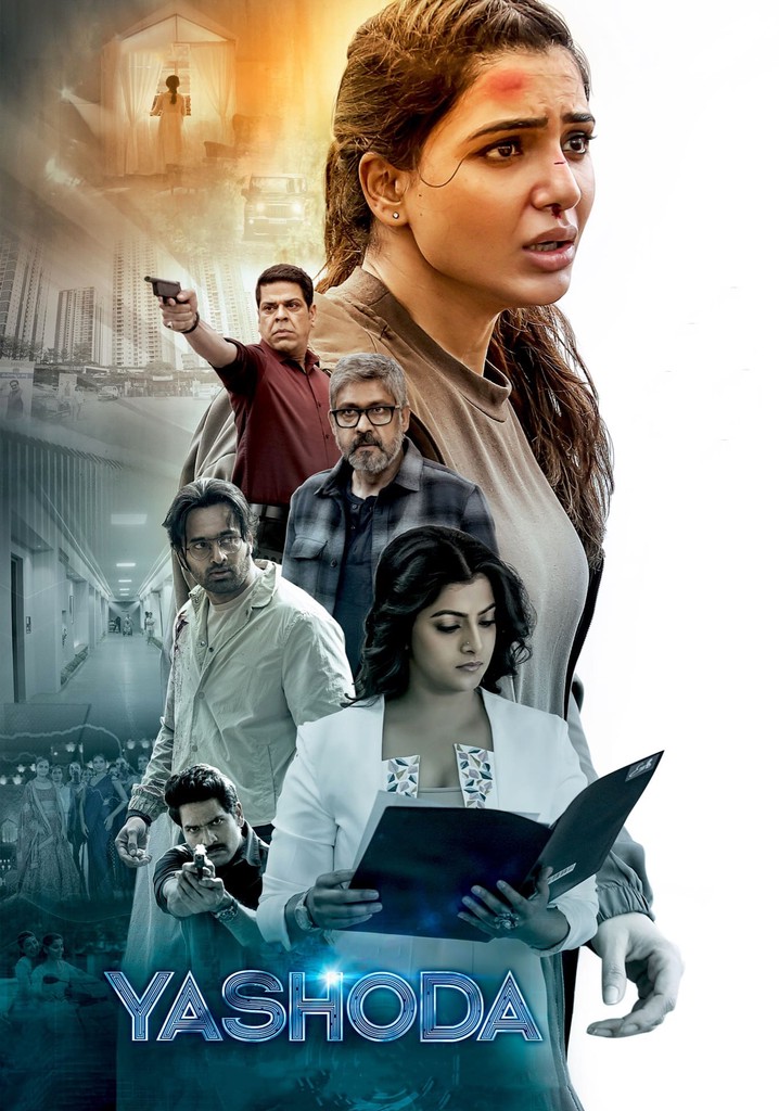 Yashoda - movie: where to watch streaming online