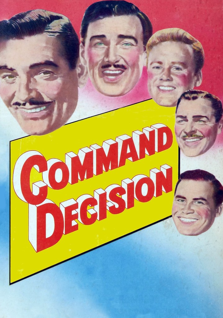 Command Decision streaming: where to watch online?