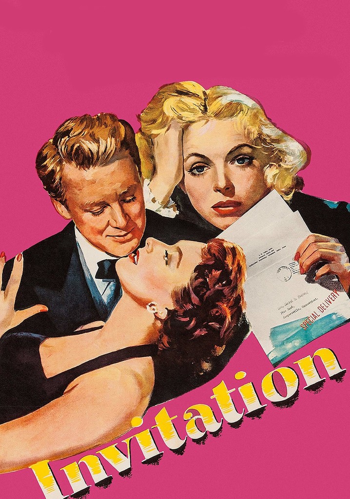 Invitation streaming: where to watch movie online?