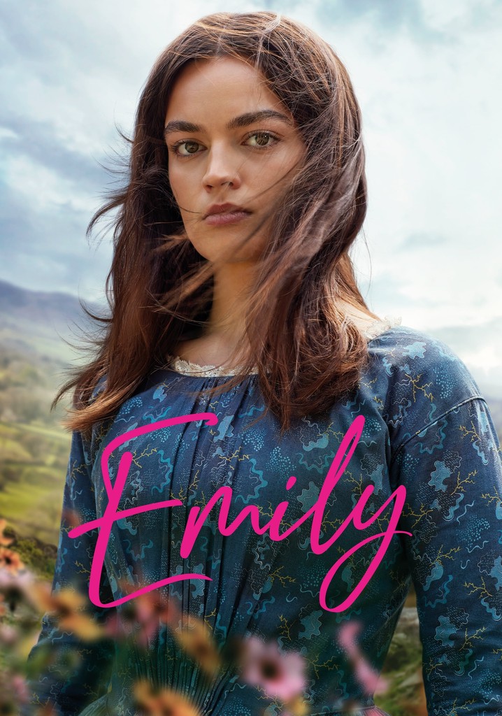 Emily filme - Veja onde assistir online