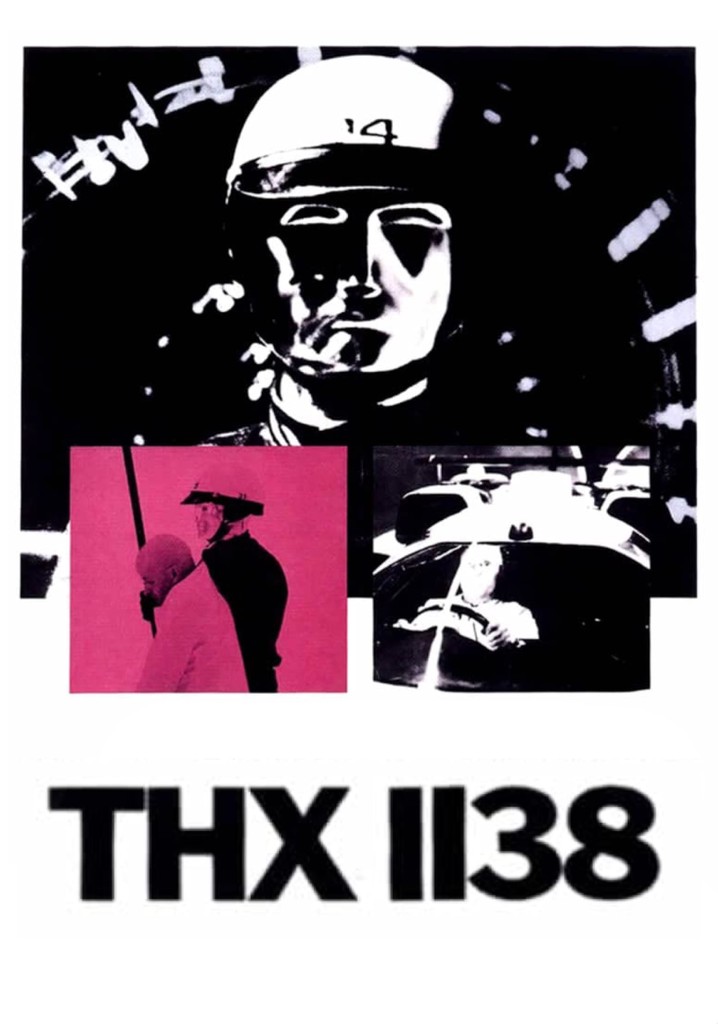 THX 1138 streaming: where to watch movie online?