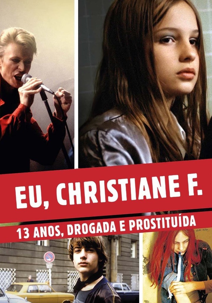 Christiane F. filme - Veja onde assistir