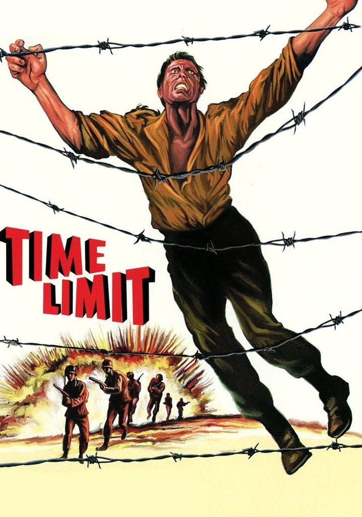 Time Limit - movie: where to watch stream online