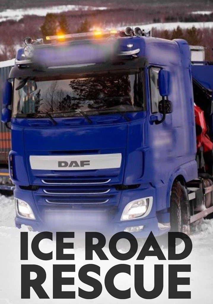 Ice Road Rescue Season 6 - watch episodes streaming online