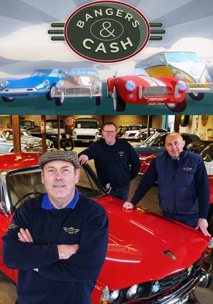 Bangers and Cash - streaming tv show online