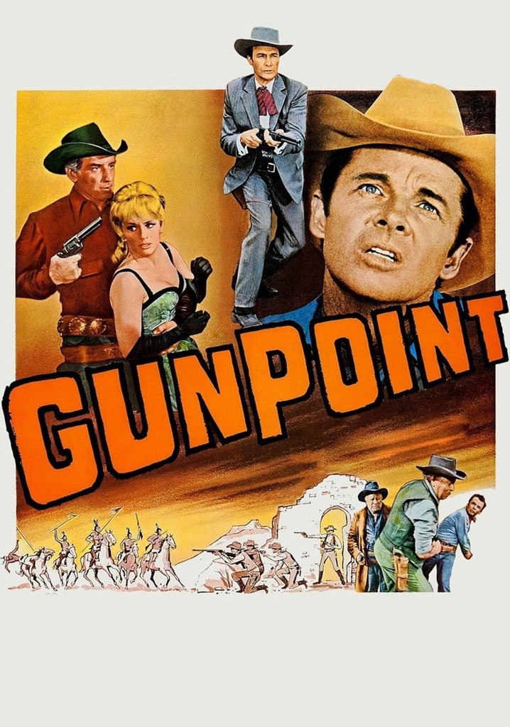 Gunpoint - movie: where to watch stream online
