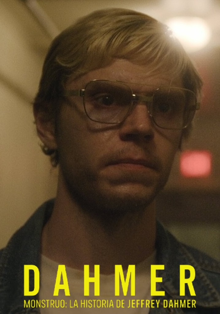 Dahmer - Monster: The Jeffrey Dahmer Story temporada 1 - Ver todos los ...