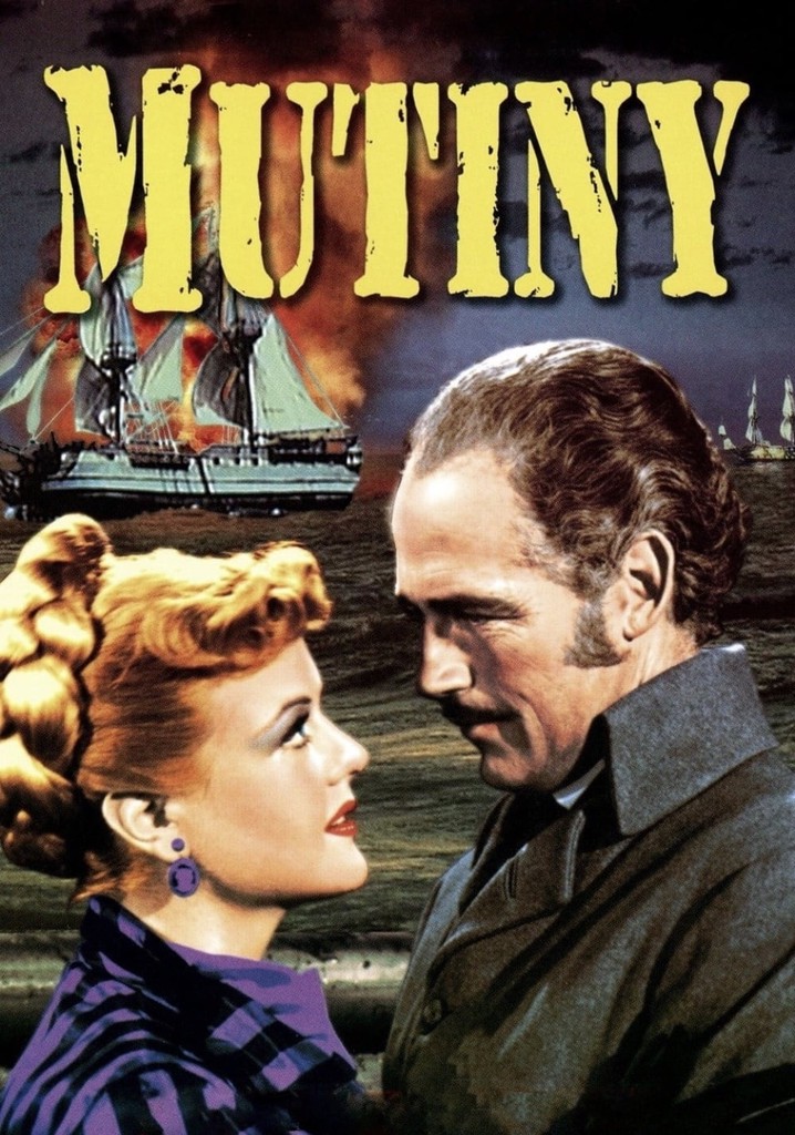 Mutiny - movie: where to watch stream online