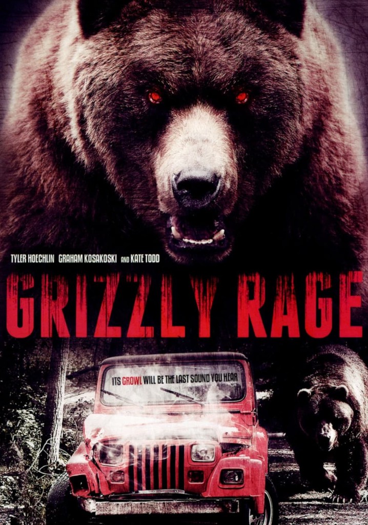 Grizzly Rage streaming: where to watch movie online?