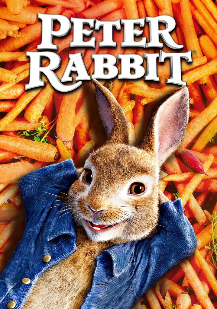 Peter Rabbit - movie: where to watch streaming online