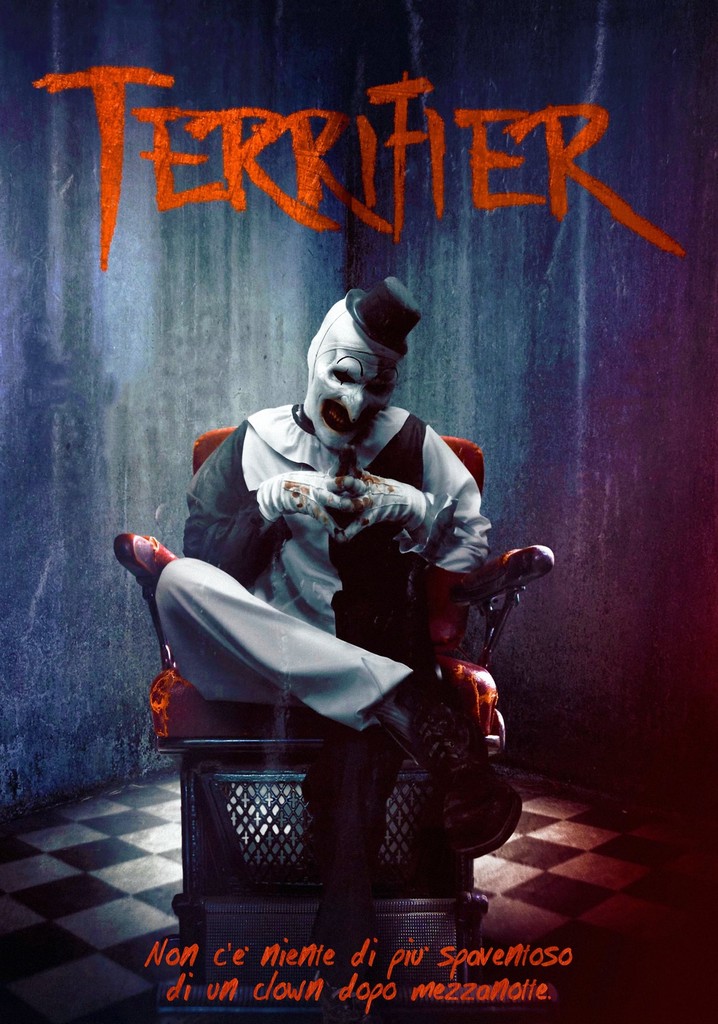 Terrifier - film: dove guardare streaming online