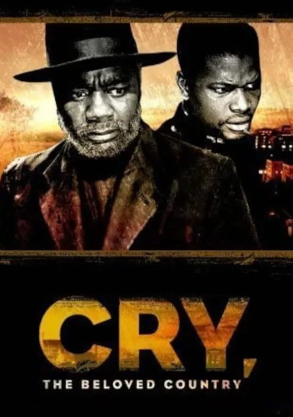 Cry, the Beloved Country - Jetzt online Stream anschauen